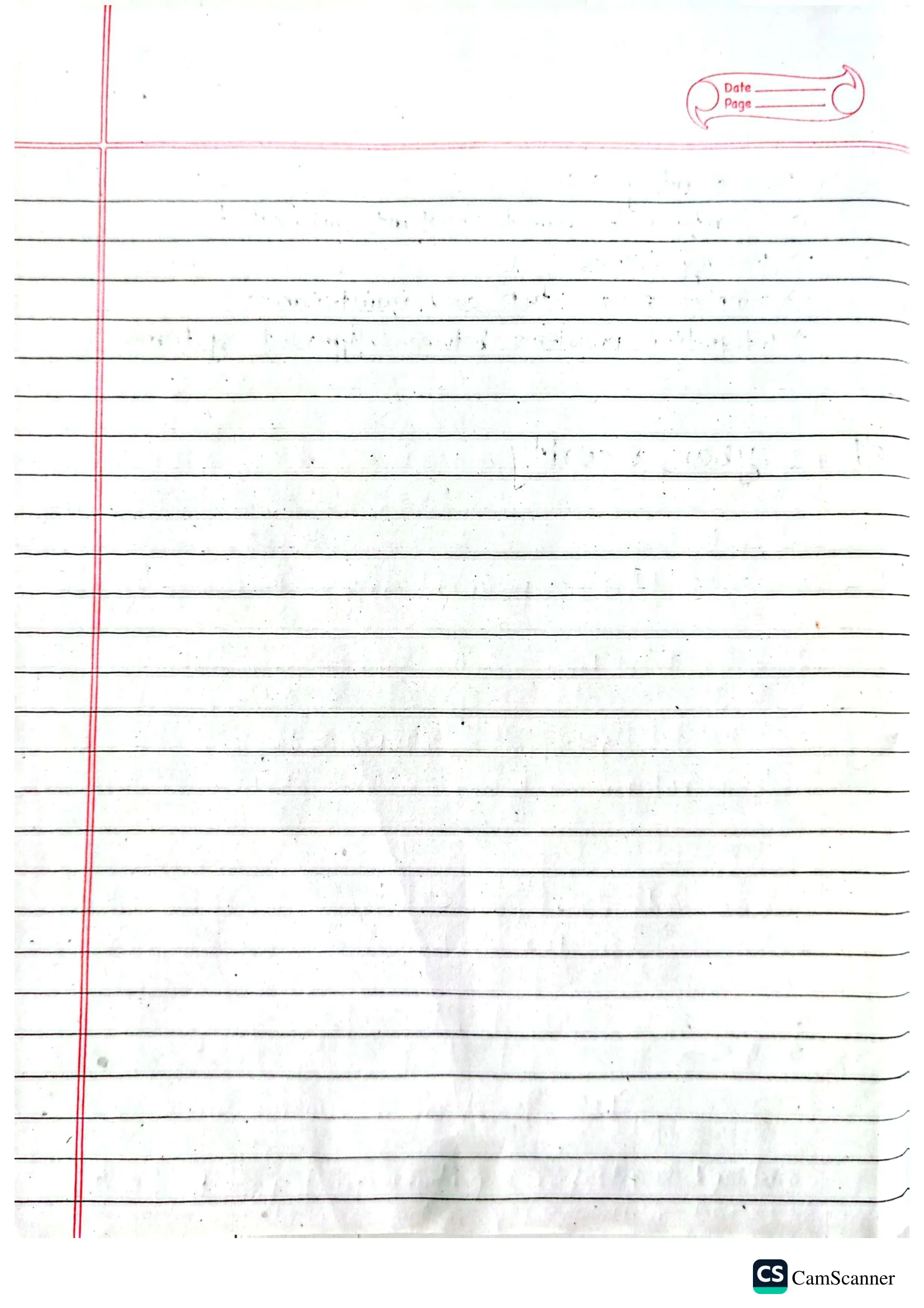 Computer Architecture Handwritten Note | Notestation