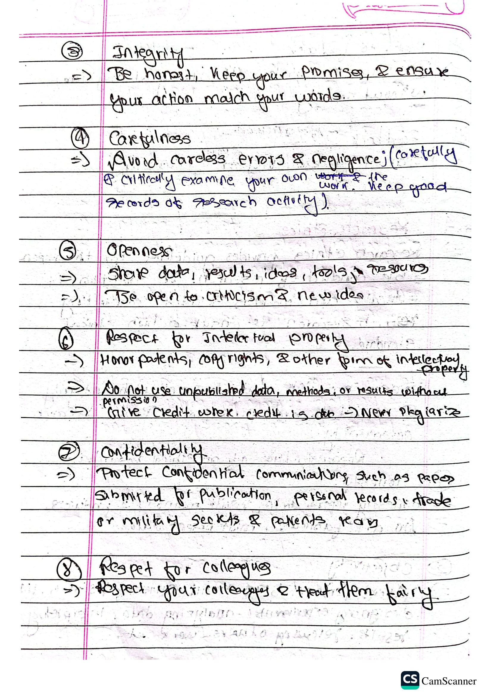 Research Fundamentals | Notestation