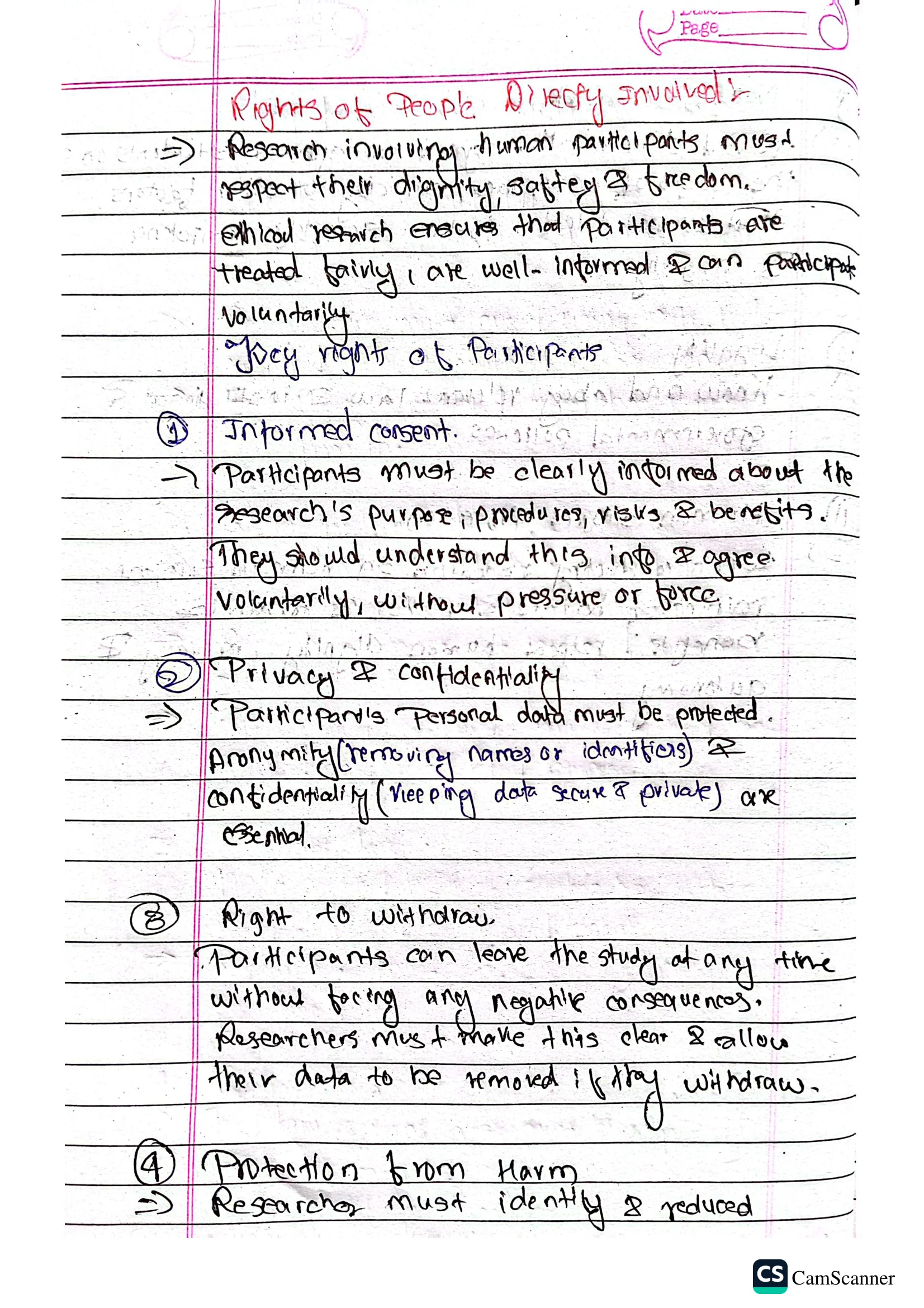 Research Fundamentals | Notestation